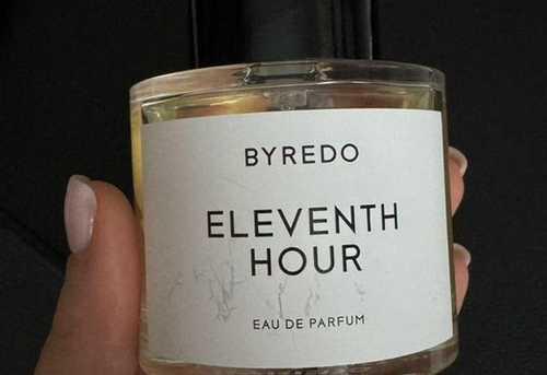 Духи Byredo eleventh hour