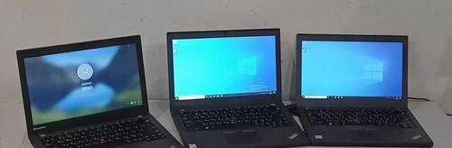 Ноутбук Lenovo ThinkPad i3-6100u DDR4 SSD