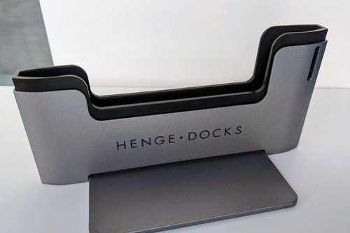 Док-станция стэнд Henge Docks для Macbook Pro