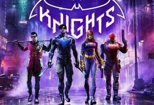 Gotham Knights PS5