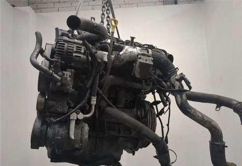 Двигатель от KIA Sportage 2004-2010
