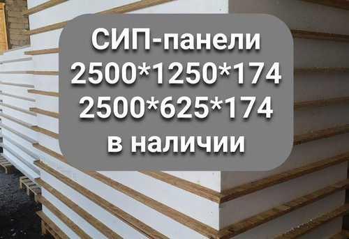 Сип панели Бегуницы