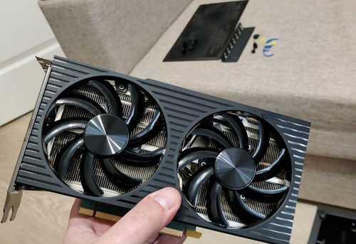 Видеокарта RTX 3060 TI