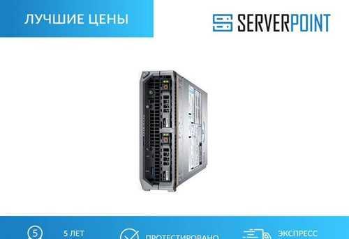Блейд-сервер dell PowerEdge M640