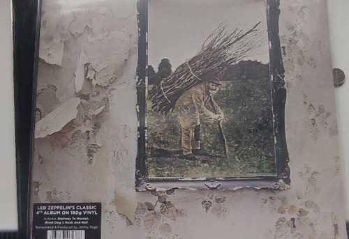 Led zeppelin iv lp