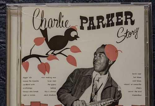 CD Jazz Charlie Parker - vol.1 (Japan)