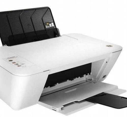 Принтер HP deskjet 1516 3В1