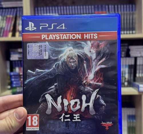 Nioh ps4