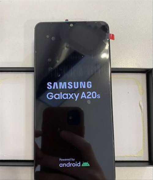 Дисплей для Samsung Galaxy A20s (A207F)
