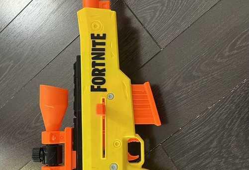 Снайперская виниовка Nerf