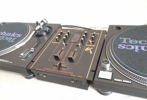 Technics SH - EX 1200 микшерный пульт