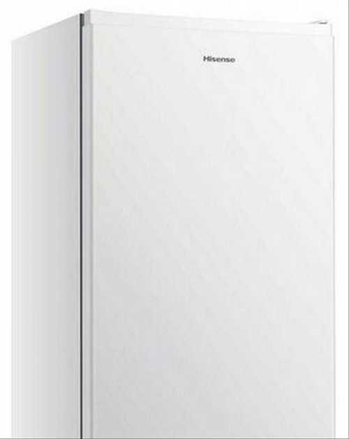 Холодильник однокамерный Hisense rr121d4aw1