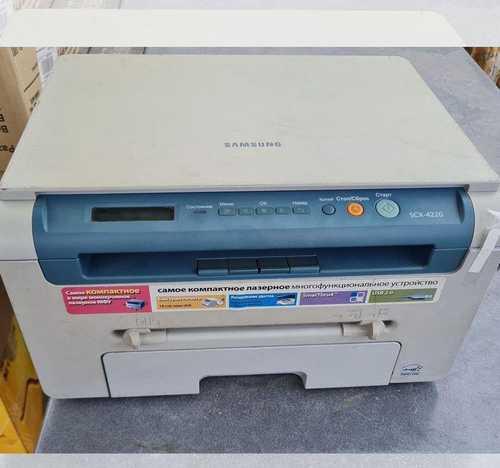 Мфу samsung scx 4220 и Xerox 3119