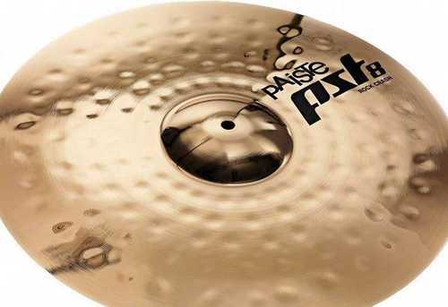 Тарелка Crash Paiste 16" PST 8 Rock (PST8-16RRC)