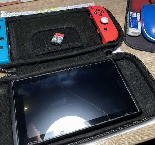 Nintendo switch