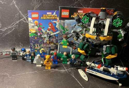 Lego Marvel / DC фигурки