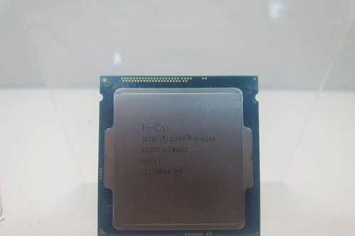 Процессор Intel Core i3 4360 2x3.7GHz Socket-1150