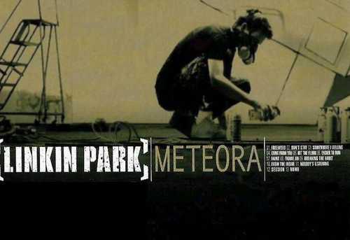 Виниловая пластинка Linkin Park – Meteora (LP)