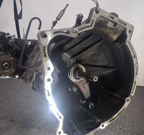 Кпп 5-ст.мех 4х4 (МКПП) Land Rover Discovery 2, 20