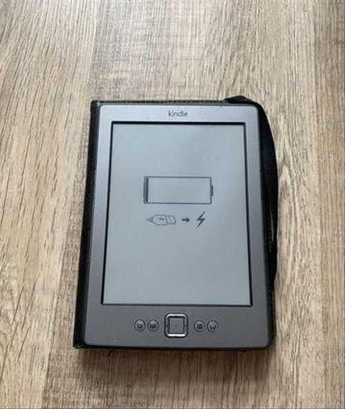 Электронная книга Kindle Amazon D01100