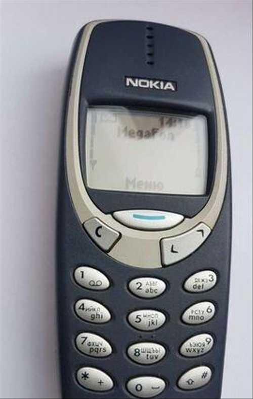 Nokia 3310 Dual Sim (2000г)