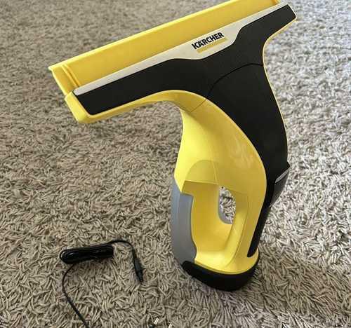 Стеклоочиститель karcher WV 6