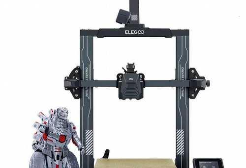 3D принтер Elegoo 3 pro