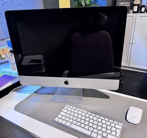 Моноблок apple iMac 21.5 2011