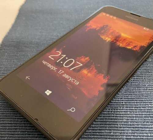 Телефон Nokia Lumia 630 RM-978