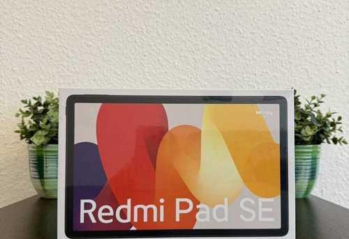 Xiaomi Redmi Pad SE 8/256gb Grey (новый)