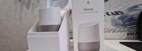 Умная колонка Google Home