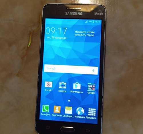 Samsung Galaxy Grand Prime VE Duos SM-G531H/DS, 8 ГБ