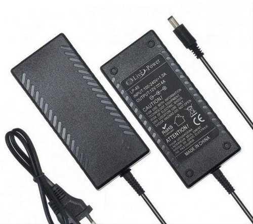 Блок питания 12V 4A 5.5 /2.5mm LP-40 A076