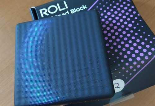 Midi-контроллер Roli Block Lightpad