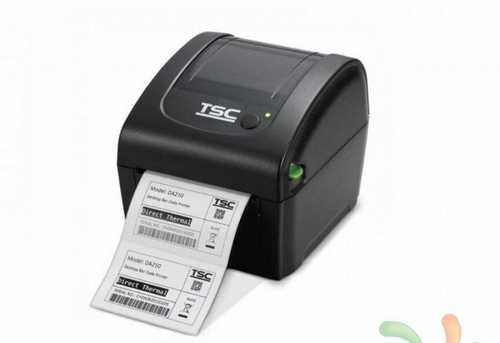 Принтер этикеток TSC DA220 термо 203 dpi, Ethernet