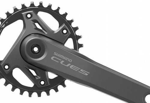 Шатуны Shimano FC-U6000 Cues OEM