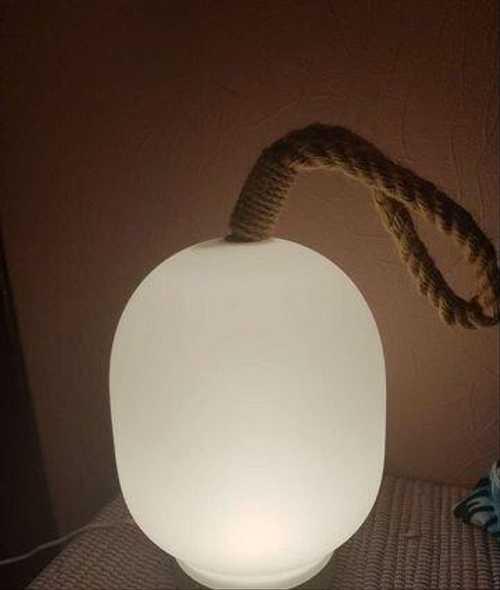 Светильник ночник IKEA