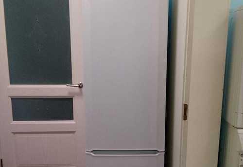 Холодильник бу Веко узкий 190см на гарантии