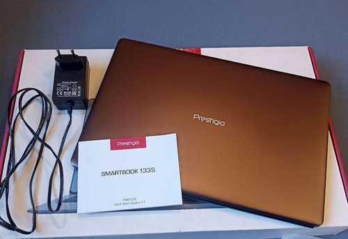 Ноутбук Prestigio SmartBook 133
