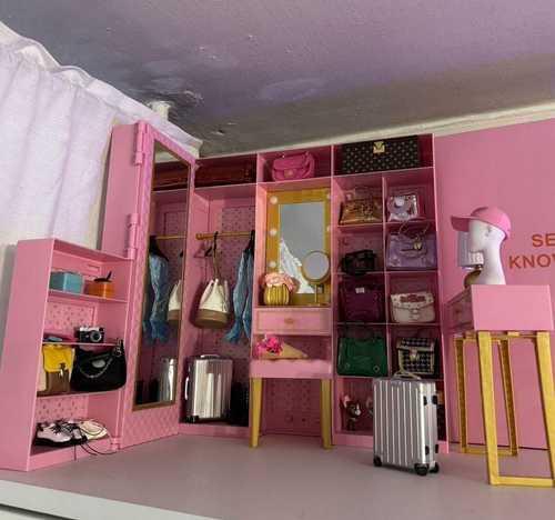 Игровой набор zuzu mini brands fashion