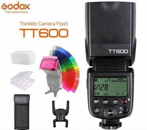 Вспышка Godox TT600 S