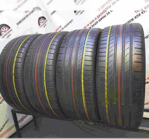 Continental ContiSportContact 5 235/45 R19 93P