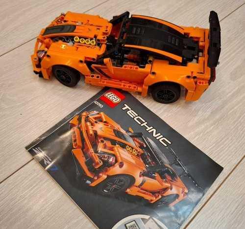 Lego technic 42093