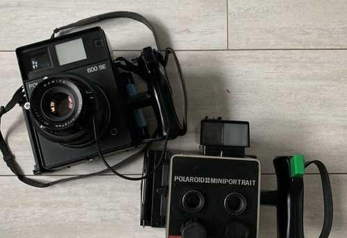 Polaroid 600SE и miniportrait (202)