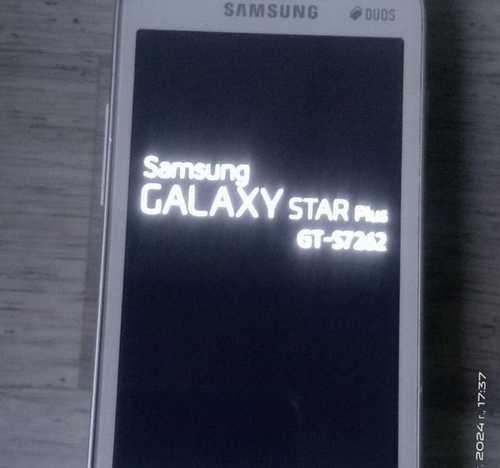 Samsung Galaxy Star Plus GT-S7262, 4 ГБ