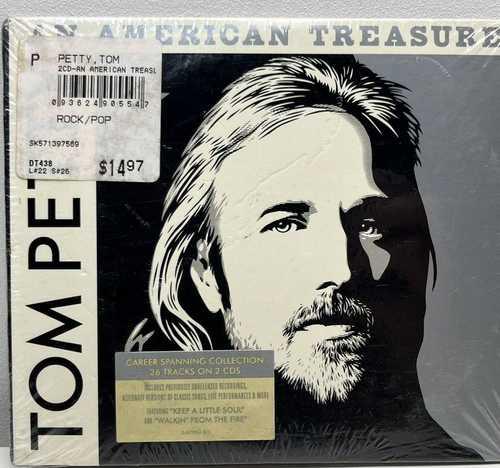 2CD Tom Petty