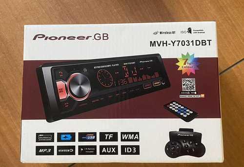 Автомагнитолы Pioneer GB/DV