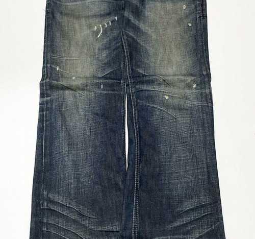 Джинсы affliction true religion