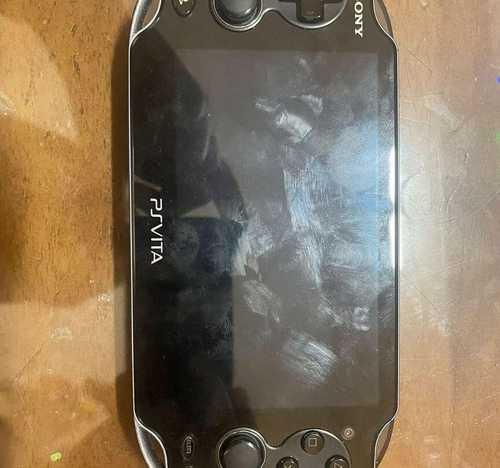 Sony psp vita fat pch-1008