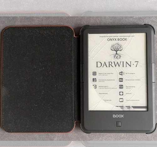 Электронная книга onyx boox darwin 7